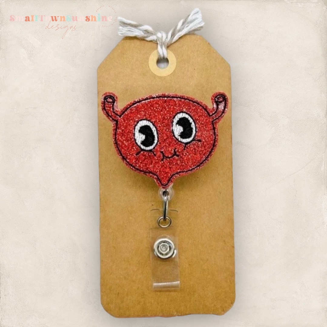 Bladder Badge Reel, Urologist Badge Reel, Nurse Badge Reel, Urological ...