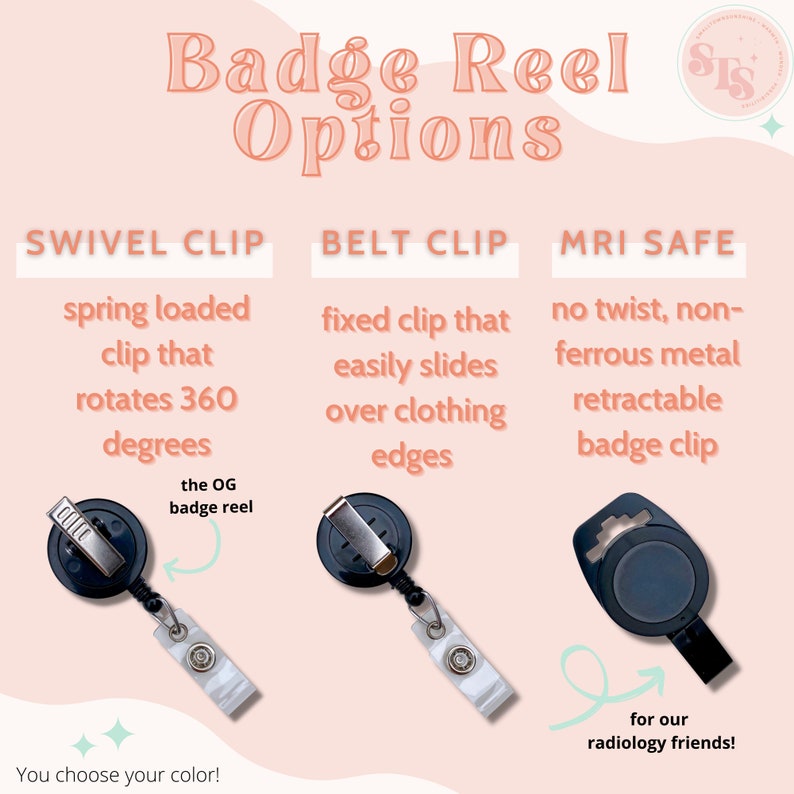 I Love Tiny Humans Badge Reel Peds Badge Holder Nursing | Etsy