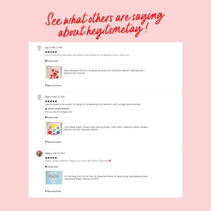 Have Fun Okay, Kids Quote Art Print, Playroom Wall Decor, Modern Kids ...