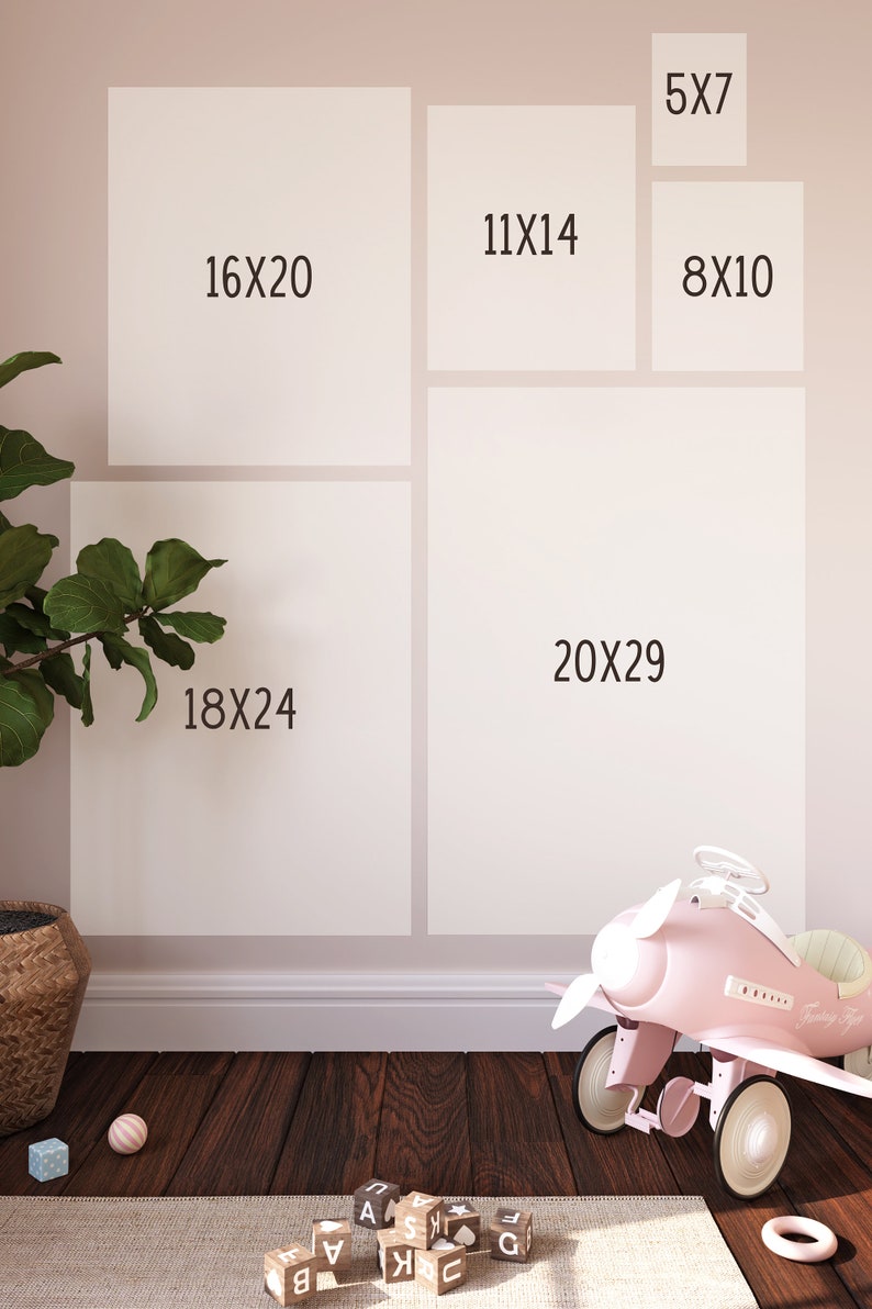 Have Fun Okay Kids Quote Art Print Playroom Wall Decor - Etsy