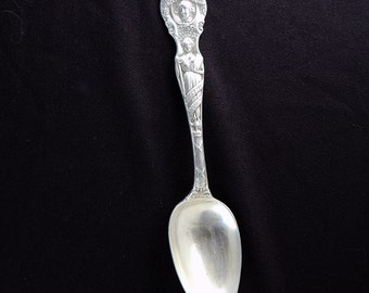 Washington Spoon - Etsy
