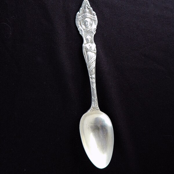 Texas Souvenir Spoon - Etsy