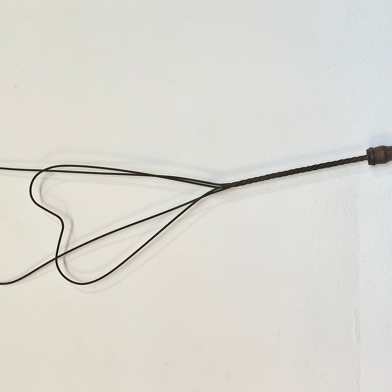 Vintage Heart Rug Beater - Etsy