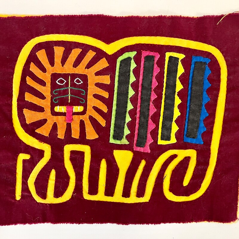 Reverse Embroidery - Etsy