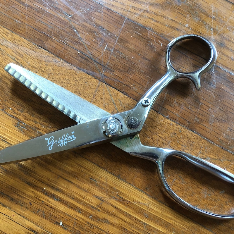 Griffon Scissors - Etsy
