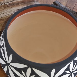 Acoma Pueblo Pot, Signed by Recognized Artist, Mary Antionio Garcia ...