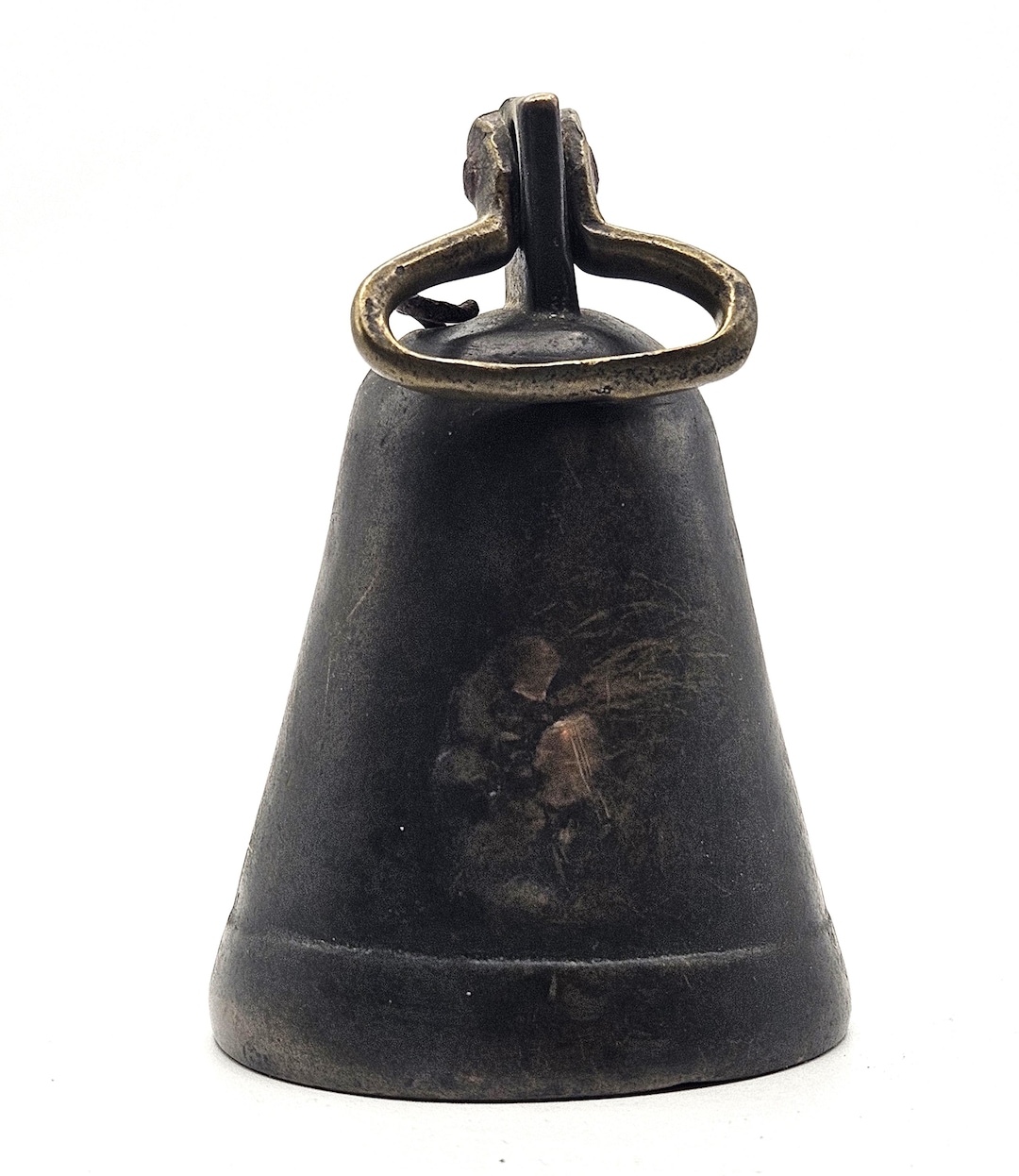 Vintage/antique, Cast Brass, Livestock Bell - Etsy