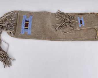 American Indian Pouch - Etsy