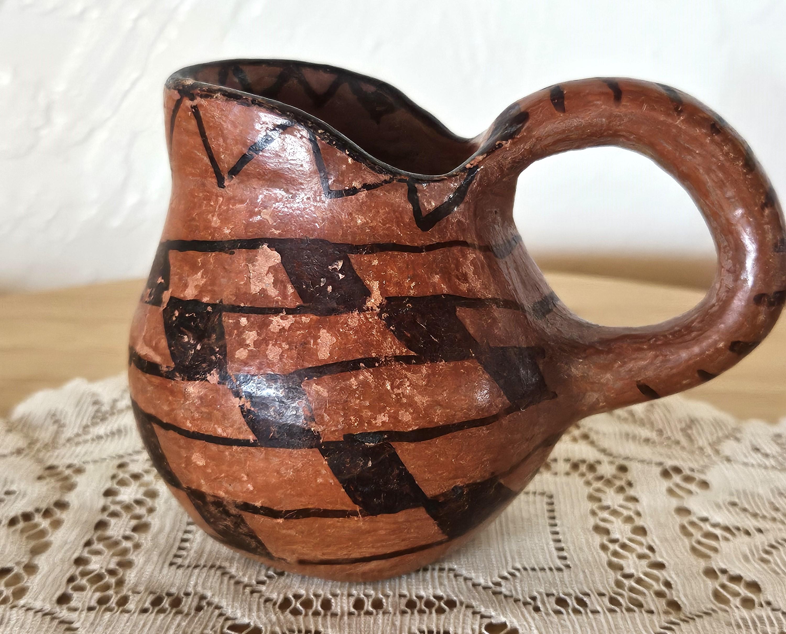Pima Pottery