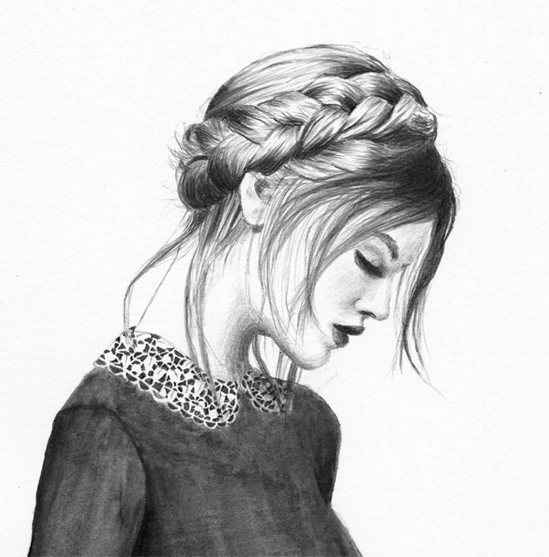 Braid of Time - Etsy