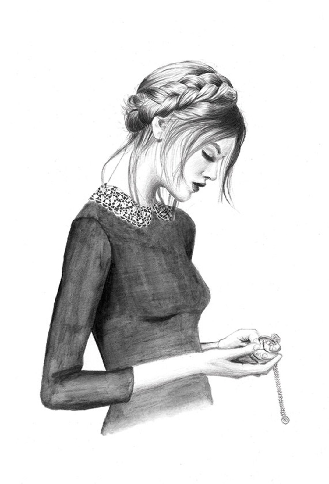 Braid of Time - Etsy