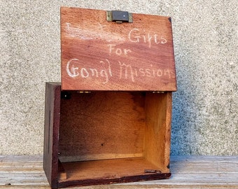 Church Offering Box - Etsy