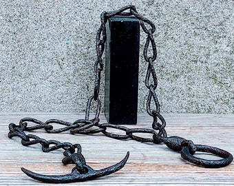 Antique Animal Chain - Etsy