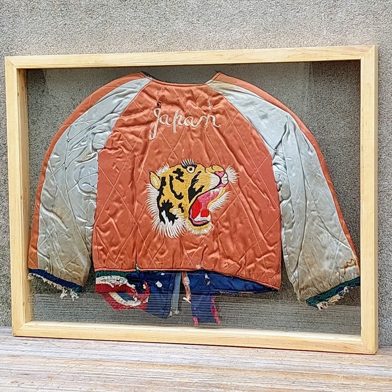 Japanese Jacket - Etsy