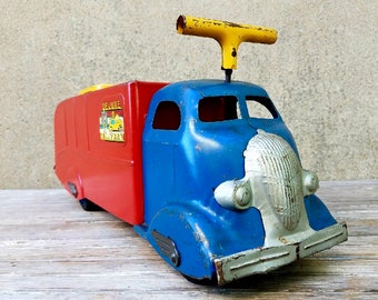 Marx toy truck | Etsy