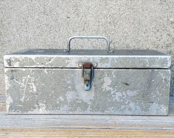 Aluminum Tote Box - Etsy