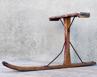 Jack Jump Sled - Etsy