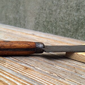 Antique Butcher Slaughterhouse Shear Steel Full Tang Lamb Splitter Hog ...