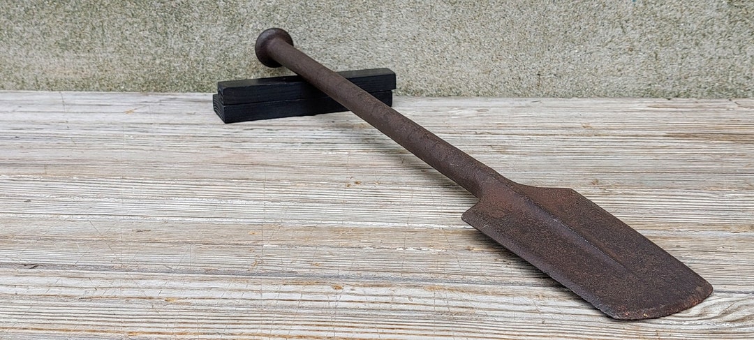 Rare Antique 19th Century (1820s or 1830s) Whaling Tool Flensing Iron ...