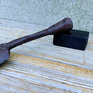 Rare Antique Early 19th Century New England Whaling Tool Flensing ...