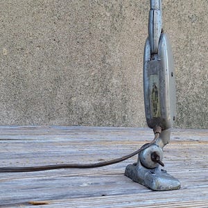 Vintage Dazor American Industrial Articulating Drafting Desk Machine ...