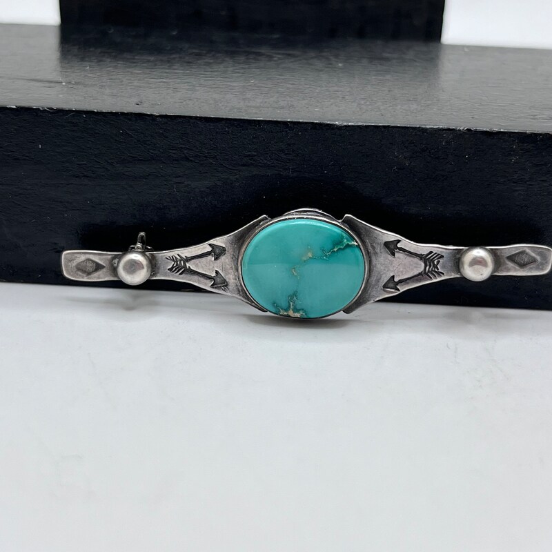 Navajo Brooch - Etsy