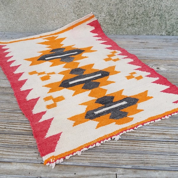 Native American Rug - Etsy