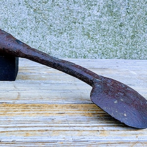 Rare Antique Early 19th Century New England Whaling Tool Flensing ...
