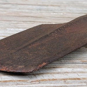 Rare Antique 19th Century (1820s or 1830s) Whaling Tool Flensing Iron ...