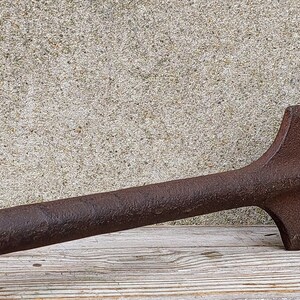 Rare Antique 19th Century (1820s or 1830s) Whaling Tool Flensing Iron ...