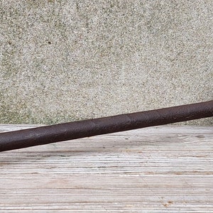 Rare Antique 19th Century (1820s or 1830s) Whaling Tool Flensing Iron ...