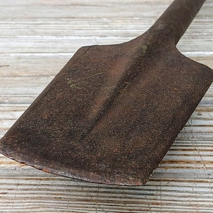 Rare Antique 19th Century (1820s or 1830s) Whaling Tool Flensing Iron ...