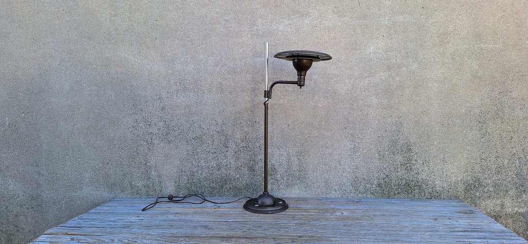 Vintage Art Deco Mid Century Modern Atomic Age Flying Saucer UFO ...