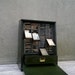 Antique Market Canton Account Register Safe Art Deco Art Nouveau - Etsy