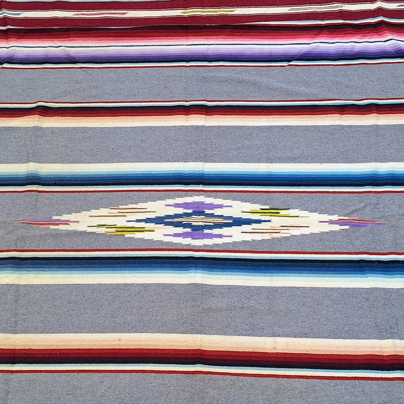 Mexican Serape - Etsy