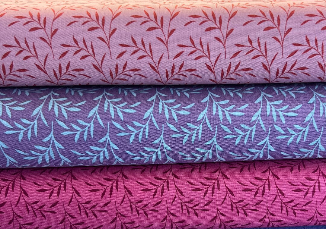 Tilda Olive Branch Fabric, Hibernation Collection, Quilting Cotton - Etsy
