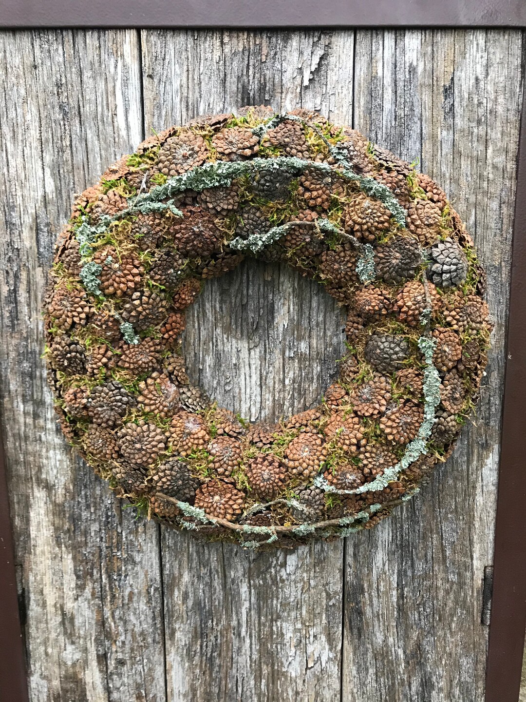 Adventskranz - Feiertagskranz - Winterkranz - Weihnachtskranz - Home ...