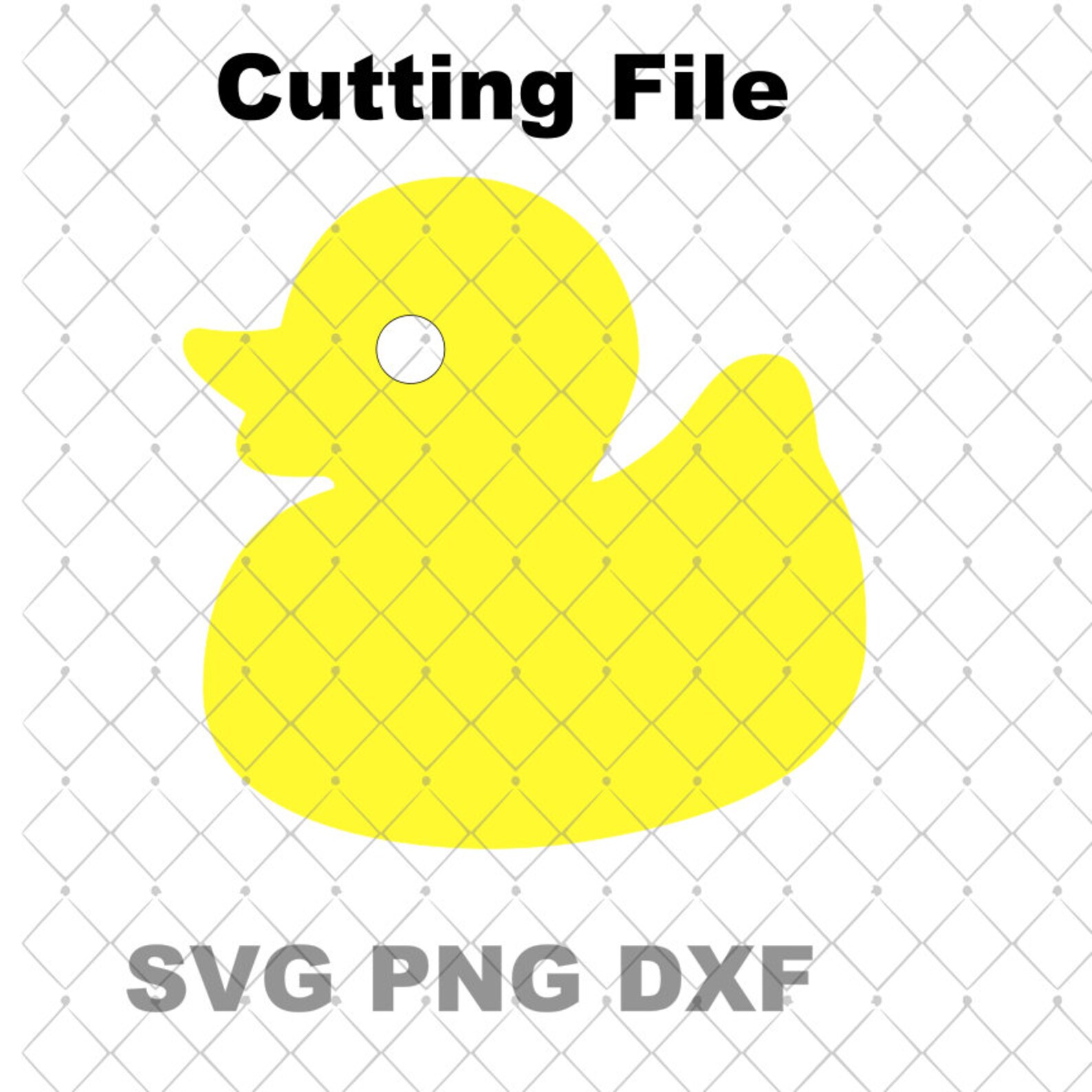 Buy Duck SVG Png Dxf File Instant Download Cutting Machine File Online ...
