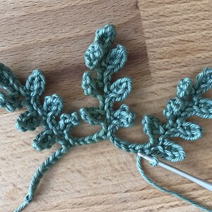 3 Crochet Botanical Patterns - Ready to Download by Crochetobjet - Etsy