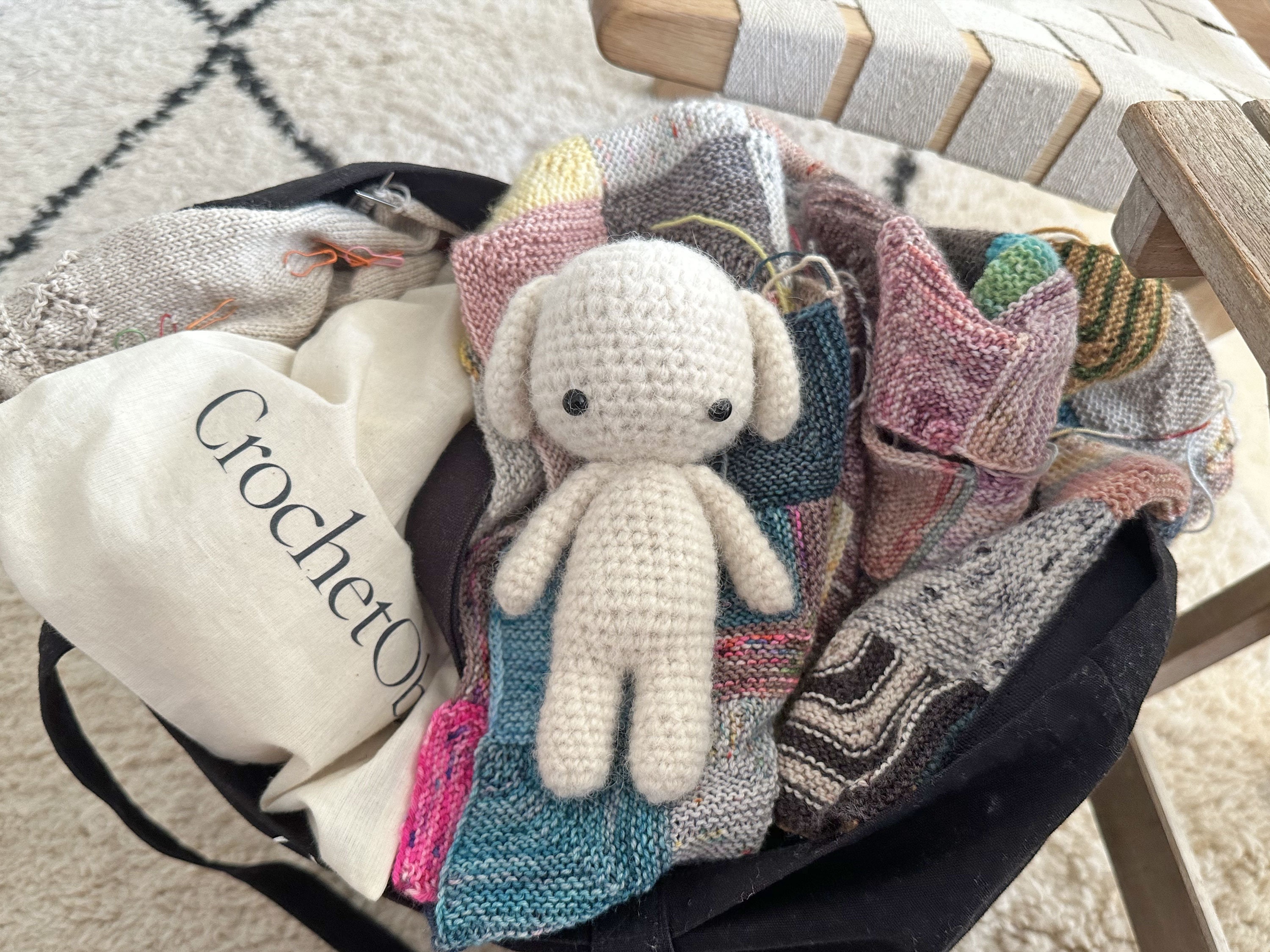 Bono Bunny Crochet Pattern - Ready for Immediate Download - by ...