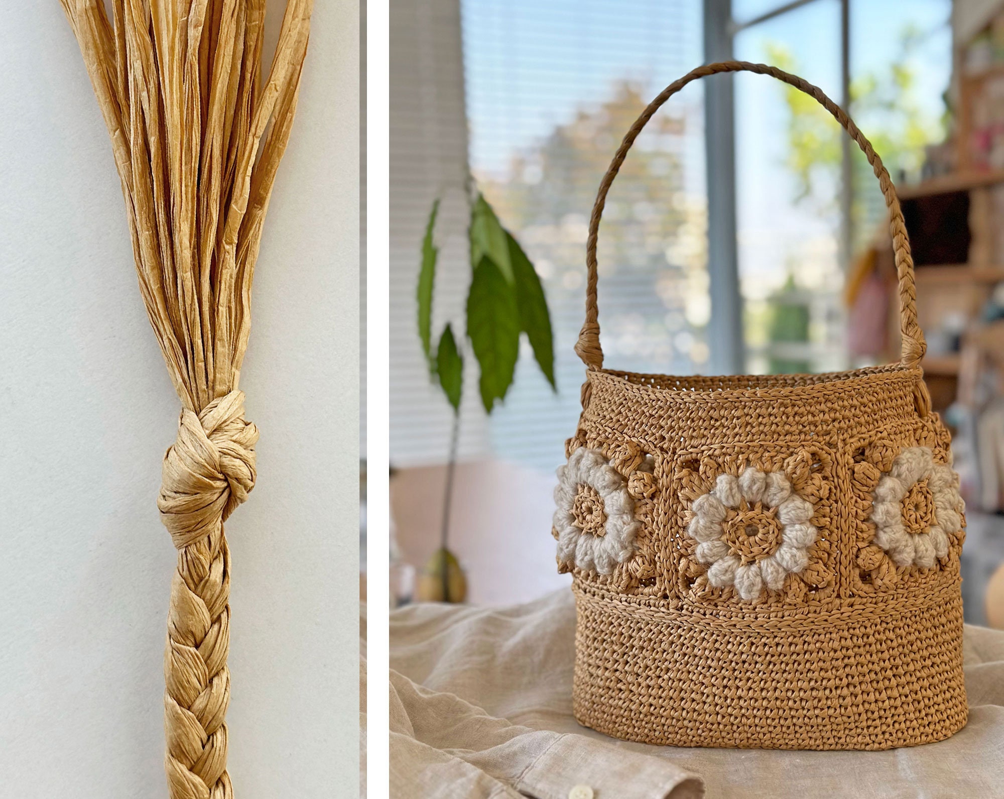 Mili Bag, Crochet Bag Pattern - Ready for Immediate Download - by ...
