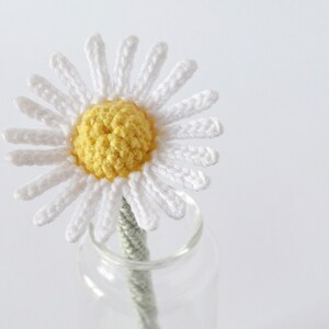 3 Crochet Botanical Patterns - Ready to Download by Crochetobjet - Etsy