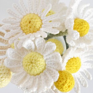 3 Crochet Botanical Patterns - Ready to Download by Crochetobjet - Etsy