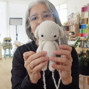 Bono Bunny Crochet Pattern - Ready for Immediate Download - by ...