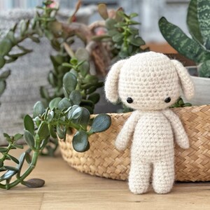 Bono Bunny Crochet Pattern - Ready for Immediate Download - by ...