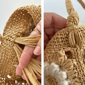 Mili Bag, Crochet Bag Pattern - Ready for Immediate Download - by ...