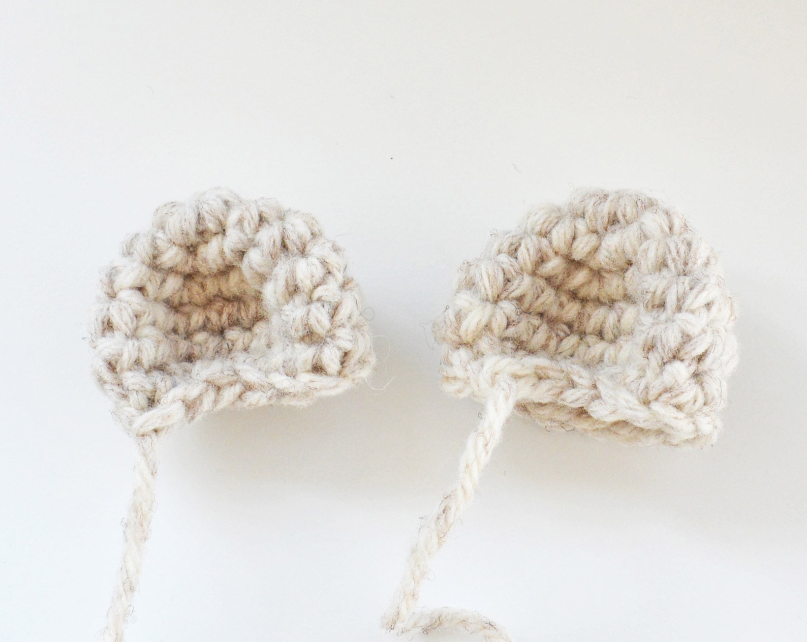 Crochet Pattern Chunky Benji the Bear Step by Step US Terms - Etsy