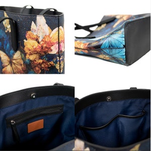 Italian Greyhound Whippet Dog Vegan Leather Crosby Tote Bag Purse ...