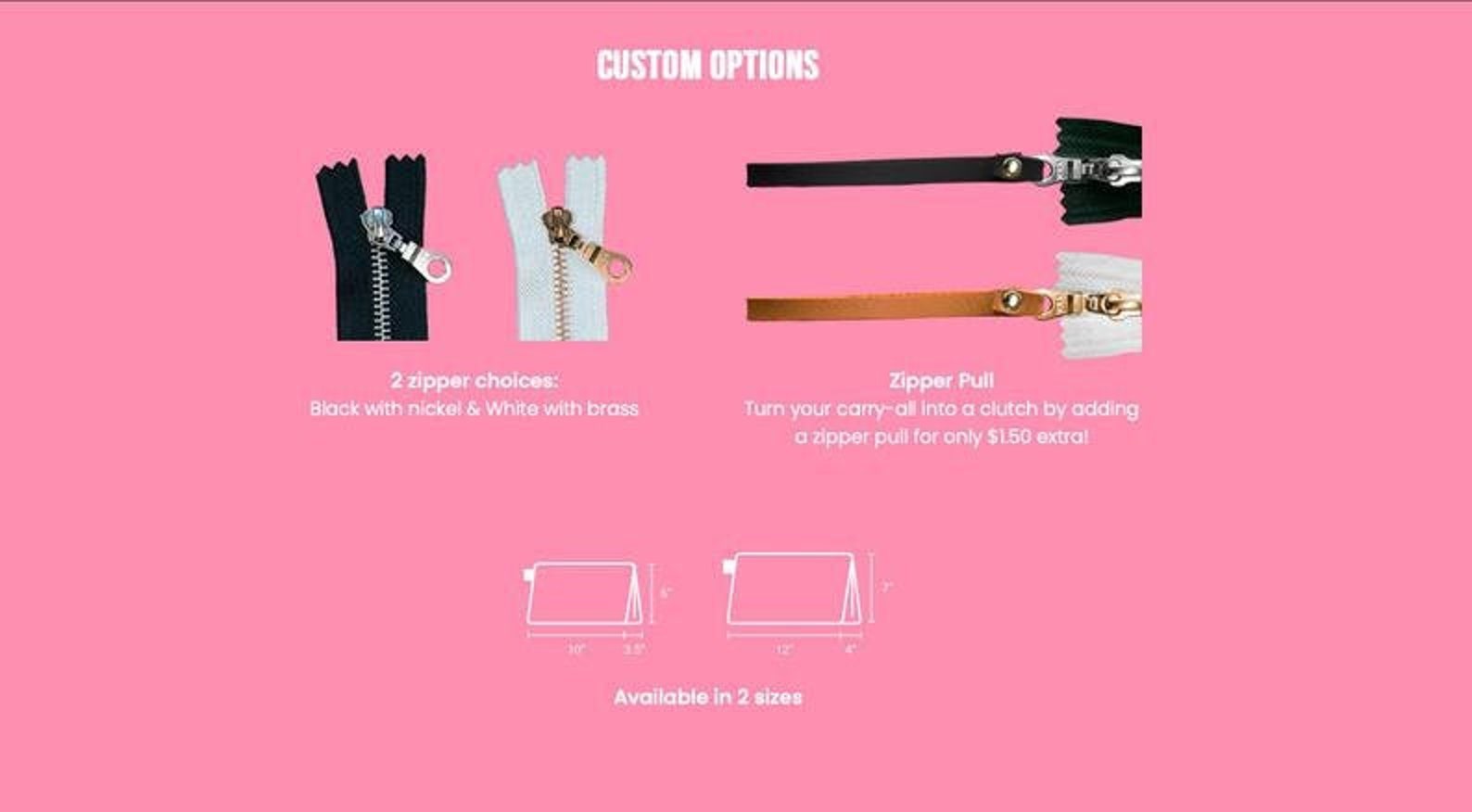 Waters of Fortune Zipper Canvas Pouch Dragonfly Gifts - Etsy