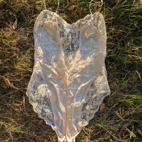 Silk Onesie Women - Etsy